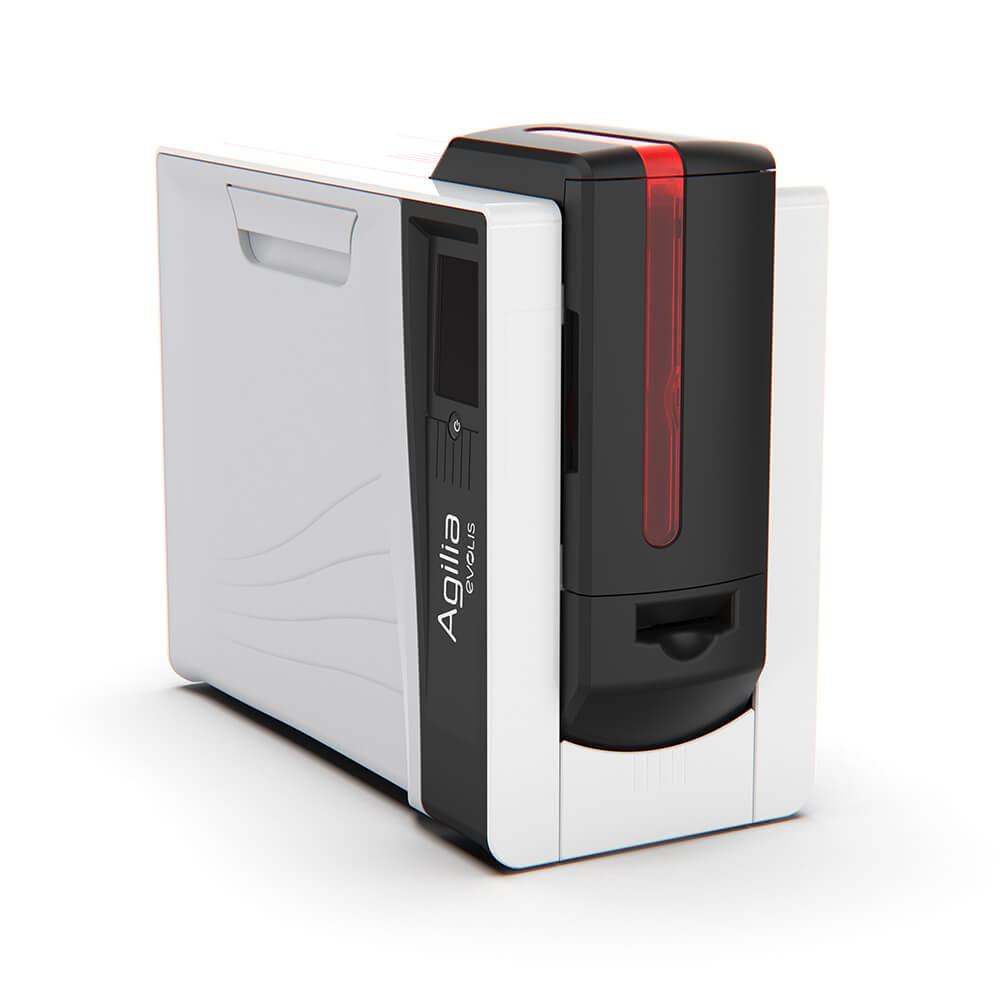 Introducing the Evolis Agilia Card Printer